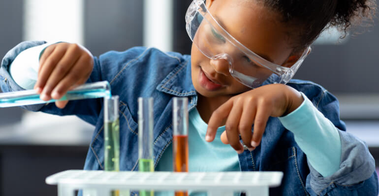 Cultivating STEM Identity in Elementary School Students